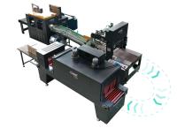 China Fully Automatic Film Sealing Machine CHM Custom  A4 Making Machine for sale
