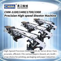 China High Speed Paper Sheeter Paper Sheeting Machine for sale