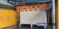 China Paper Roll Sheeter Cutting Machine High Precision Paper Cutting Machinery for sale