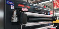 China CHM 1400 Single Sheeter Paper Roll Sheeter Cutting Machine Paper Cutting  Machine for sale
