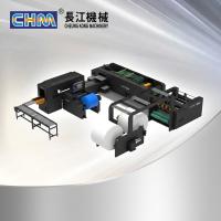Quality A4 Size Paper Making Machine A4 Copier Writing Paper Making Machine ODM for sale