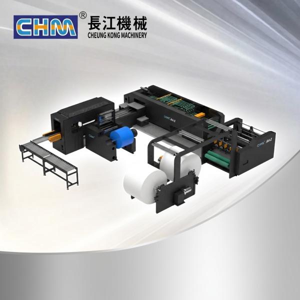 Quality A4 Size Paper Making Machine A4 Copier  Writing Paper Making Machine ODM for sale