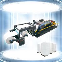 Quality Double Rotary Paper Sheeting Machine for sale