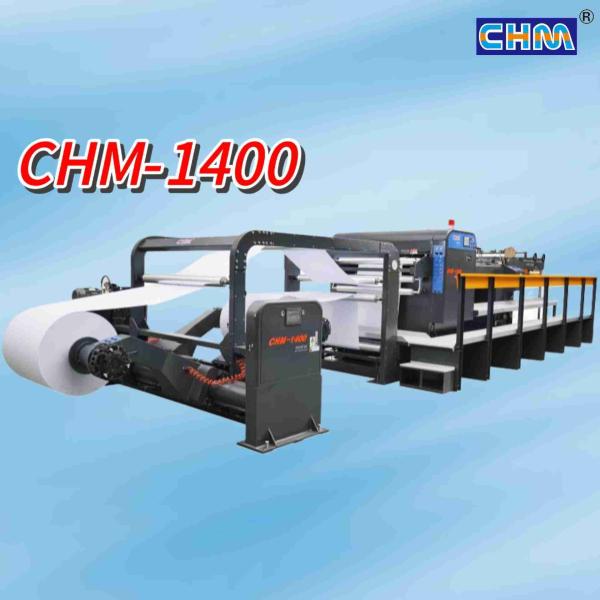 Quality Roll Sheet Cutting Machine Precision High speed Sheeter Machine for sale