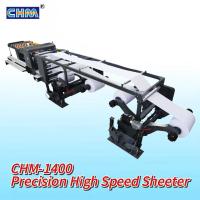 China CHM Sheeter Paper Roll Sheet Cutting Machine for sale