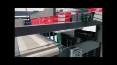 A4 2 reels copy paper sheeting and packaging production line A4 paper cutting and packing machine