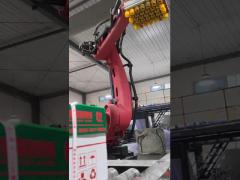 Six-axis Stacking Machine