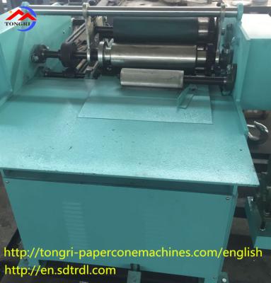 China Semi-automatic paper cone production line for sale