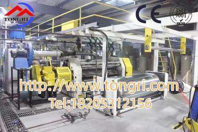 China Corrugated Box Production Line for sale