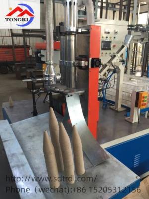China Factory price high configuration reeling machine for paper cone production for sale