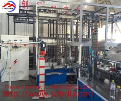 China Most Advanced/ Good Service Firecracker paper tube machine/conical tubes/variable frequency control for sale