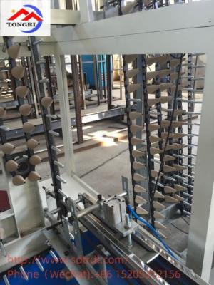 China Most Advanced/ Good Service Firecracker paper tube machine/variable frequency control for sale
