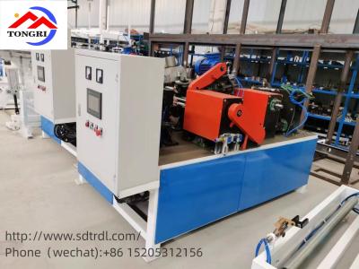 China High speed safe and reliable after finishing machine for paper cone production for sale