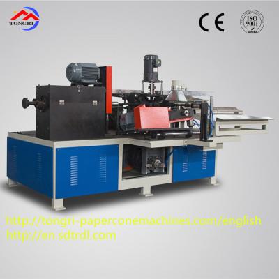 China High configuration full new automatic paper cone after finishing machine for sale