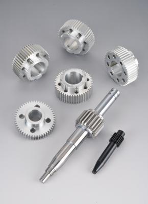 China Grinding Precision CNC Machine Components Custom Automotive Parts 80 - 90 HRC for sale