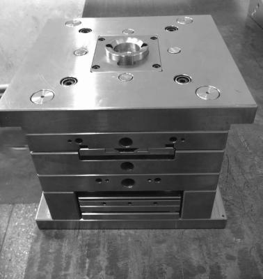 China Custom CNC Milling Injection Molding Mold 0.001mm Dimension Tolerance for sale