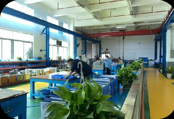 Proveedor verificado de China - Shenzhen Starlink Mold Co.,Ltd.