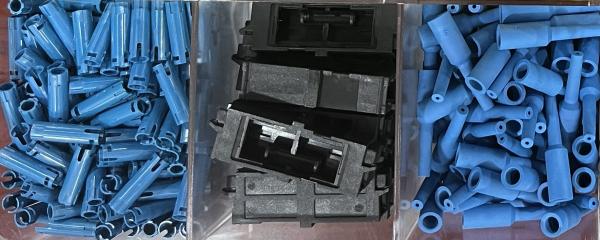 Quality ISO9001 Nylon6 Nylon66 PA6 ABS Custom Mold Plastic Injection for sale