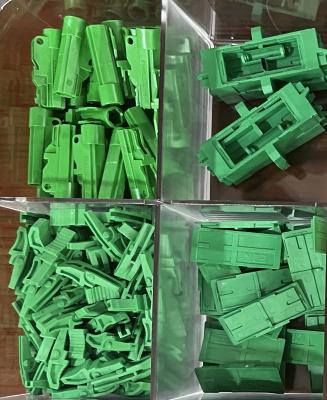 Quality Custom Injection Plastic Molded Parts for Electrical Sector for sale