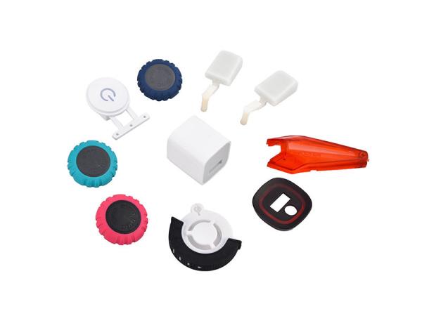 Quality Tpe 2k Molding Overmolded Plastic Injection Overmolding OEM ODM for sale
