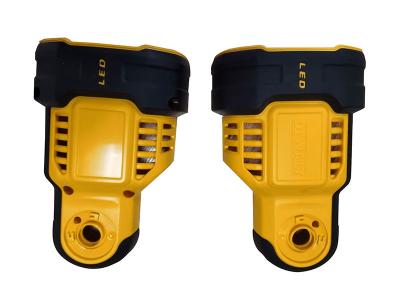 Китай Специализированная пластиковая плесень с полированной поверхностью и сертификацией промышленного стандарта продается