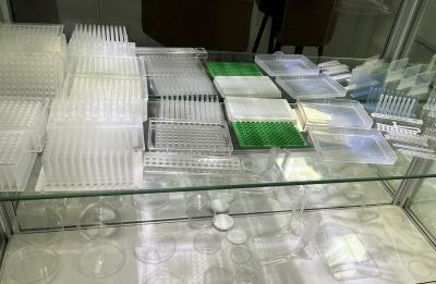 Quality Precision Driven Multi Cavity Micropipette Injection Molds For The Lab for sale