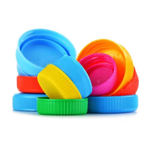 Quality 2 Million Shots Plastic Beverage Bottle Cap Mineral-Water Bottle Caps Plastic for sale