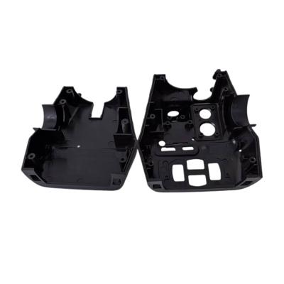 Quality Black 2 Cavity Each Over Mold With High Durability for sale