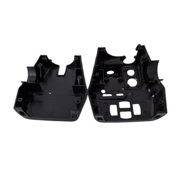 Quality Black 2 Cavity Each Over Mold With High Durability for sale