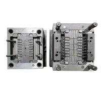China Precision Electrical Components With Customizable Color ABS PC PP Plastic Material Plastic Injection Molding Equipment for sale