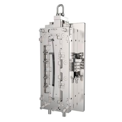 China Automotive OEM Molds with Ejector Pin System for HASCO Mold Base for sale