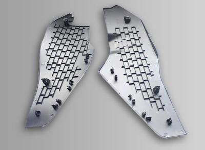 Китай ISO 9001 2015 Сертифицированная автомобильная инжекционная литья для универсальных приложений продается