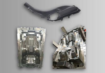 Китай Продвинутая CAD/CAM/CAE автомобильная форма с туннельными воротами и базой форм DME продается