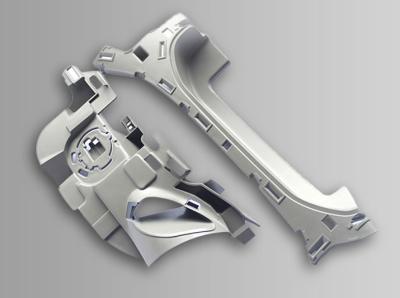 Китай Synventive Hot Runner Automotive Mold с CAD / CAM / CAE дизайном и 1000-1-летним сроком службы продается