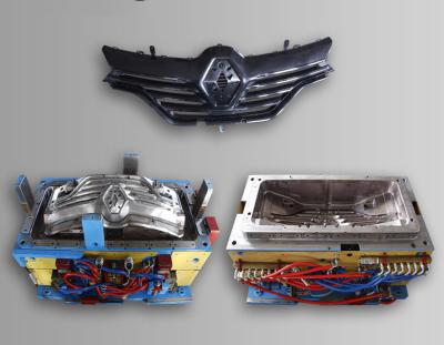 China NAK80 Mold Steel Automotive Injection Moulding With 500 Mold Life for sale