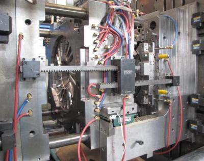 중국 최고 성능의 P20 질감 표면과 함께 주사 Molding Mold 판매용