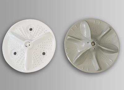 China Hot Runner Steel Home Appliance Mold For Grey Kitchen Appliances for sale