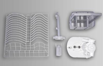 China UV Resistant Home Appliance Mold with Durable Steel Material and Single or Multi-cavity plastic injection molding companies near me Options for sale