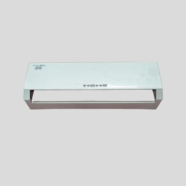 Quality 1050 Steel Mold Base Appliance Housing Plastic Injection Mold for Air Condition Case Production for sale