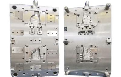 Quality Smooth Surface 2K Mold Over-molding For PC / ABS / PP / TPE Plastic Mold Tech for sale