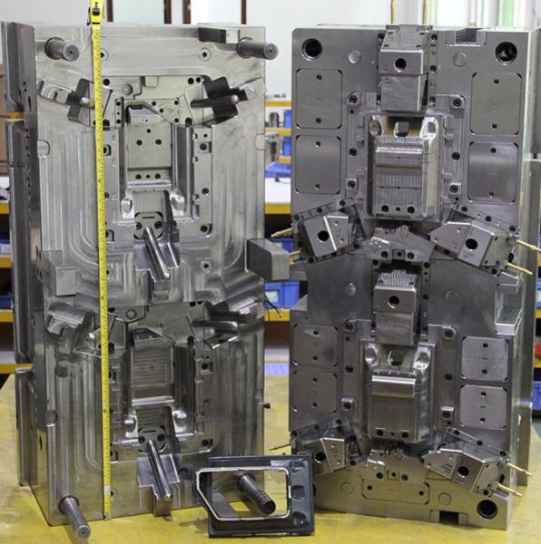 Quality High Precision Automotive Car Part Plastic Injection Moulding Factory in China for sale