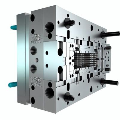 중국 Synventive 포장 금형 핫 러너 1.2343 강철 Hasco 표준 판매용