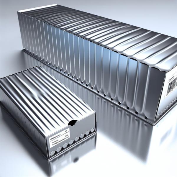 Quality Steel Corrugated Plastic Packaging Boxes Customized for Performance and for sale
