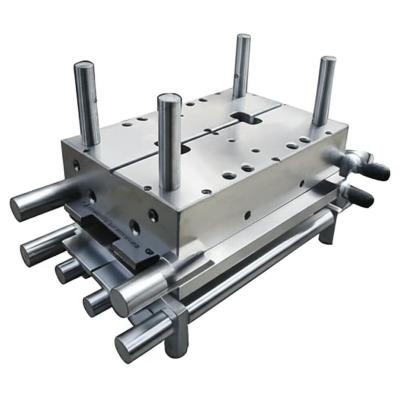 China Packaging Industry Aluminum Foil Container Mould with 000-1 Mold Life for sale