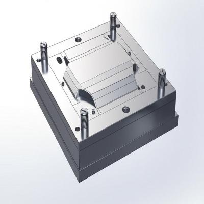 China Customizable Packaging Mold Designed in Solidworks with LKM Standard and Textured Surface Finish for sale