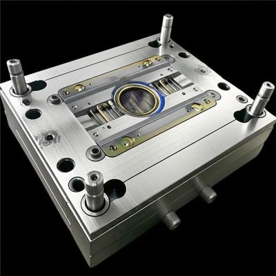 中国 LKM/HASCO/DME 模具ベースとISO 9001 2015でカスタマイズされた自動車用プラスチック注射鋳造 販売のため