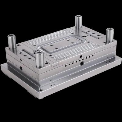 中国 テクスチャ表面およびファン射出ゲート用エッジゲート自動車金型 販売のため