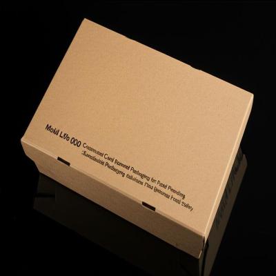 China Mold Life 000 Customized Cardboard Packaging for Food Providing Sustainable Packaging Solutions That Enhance Food Safety for sale