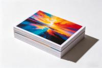Quality Glossy Coating 300gsm Inkjet Paper A4 A3 Anti Penetration For Poster Printing for sale