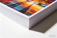 Quality Lightweight 100gsm Inkjet Paper Quick Dry Glossy Coating With High Brightness for sale